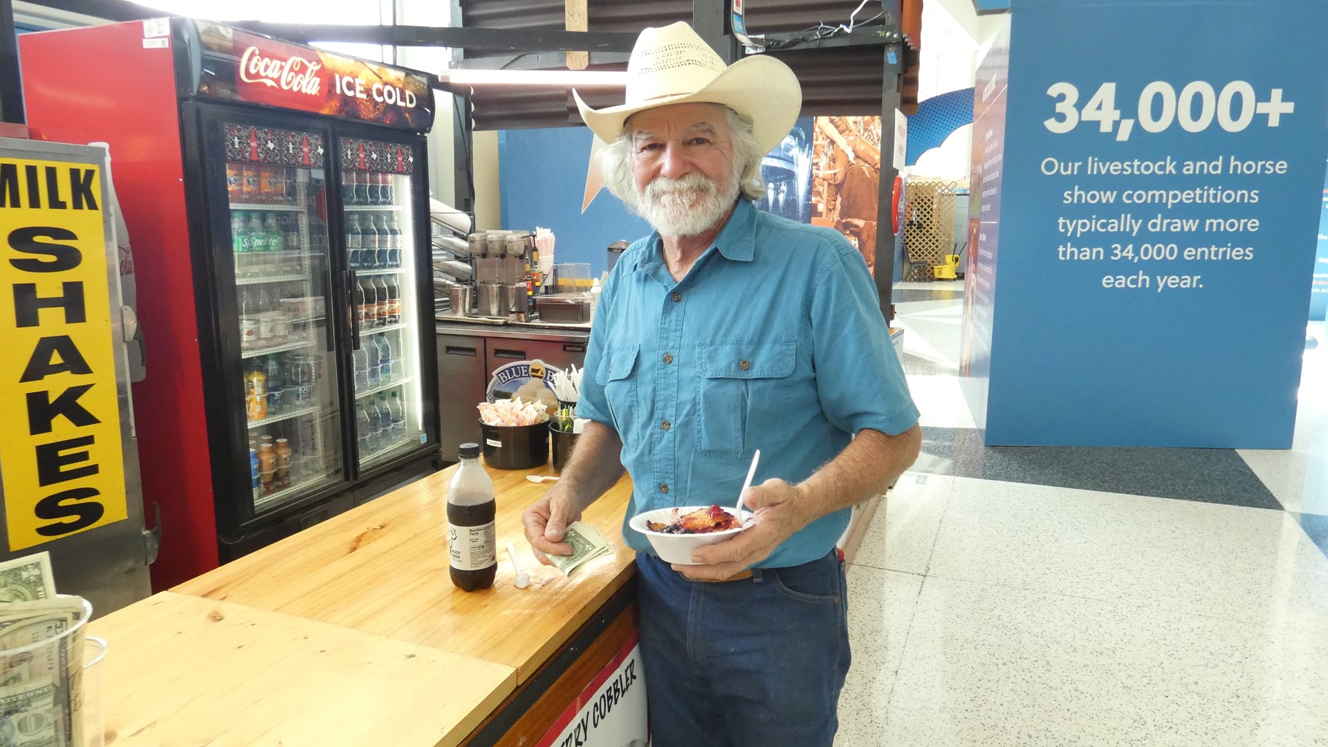 Best -- and weirdest -- food at Houston Rodeo | khou.com