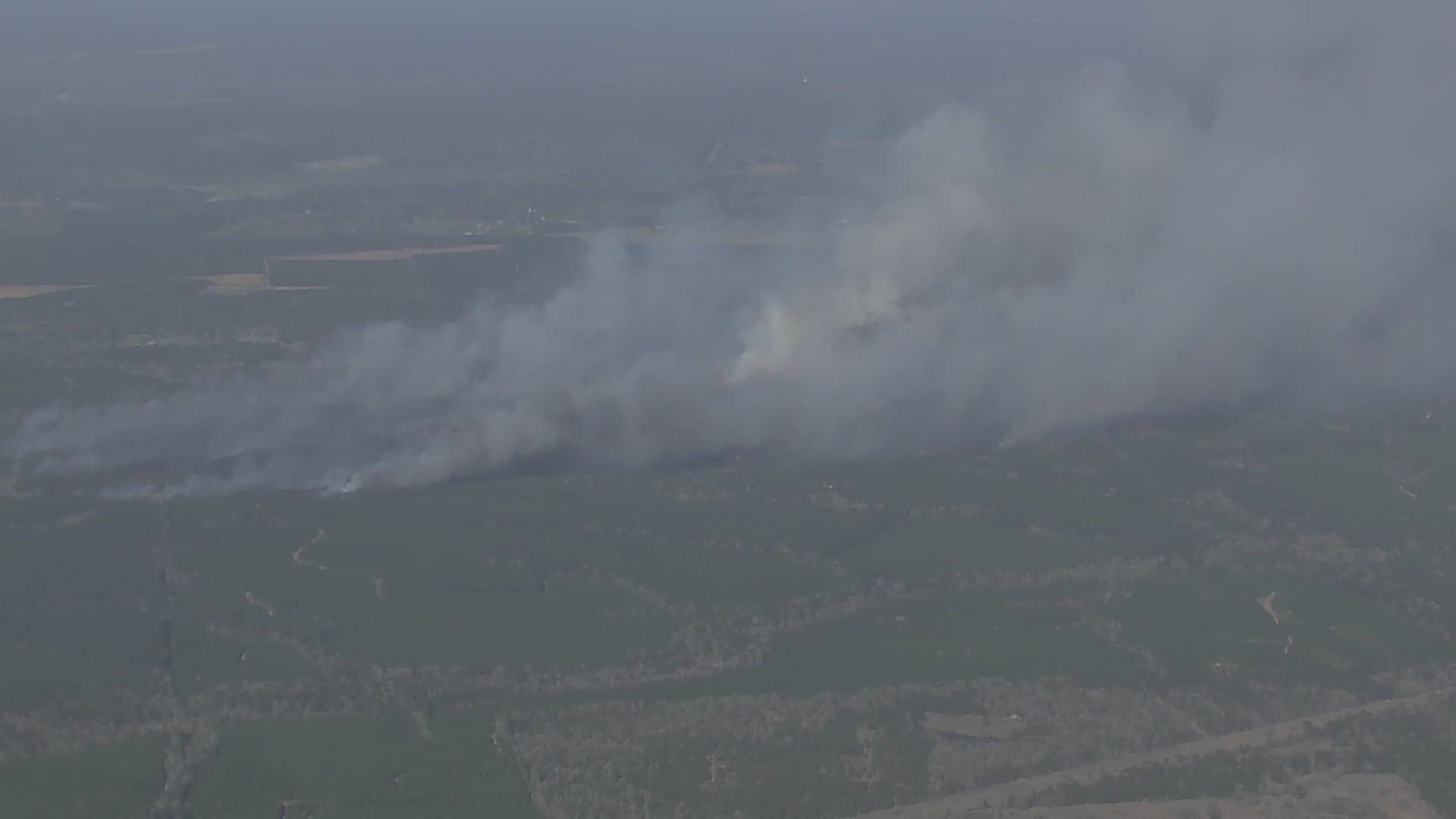 Pauline Road Fire 10 p.m. update: Crews battle wildfire in San Jacinto ...