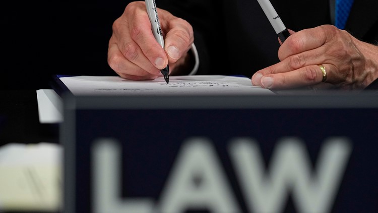 Texas bans DEI programs at public universities beginning in 2024 | khou.com