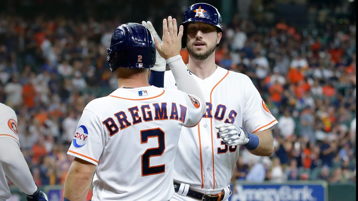 Extra Bases: Re-signing Bregman? Trading Tucker? Look at Jim Crane's ...