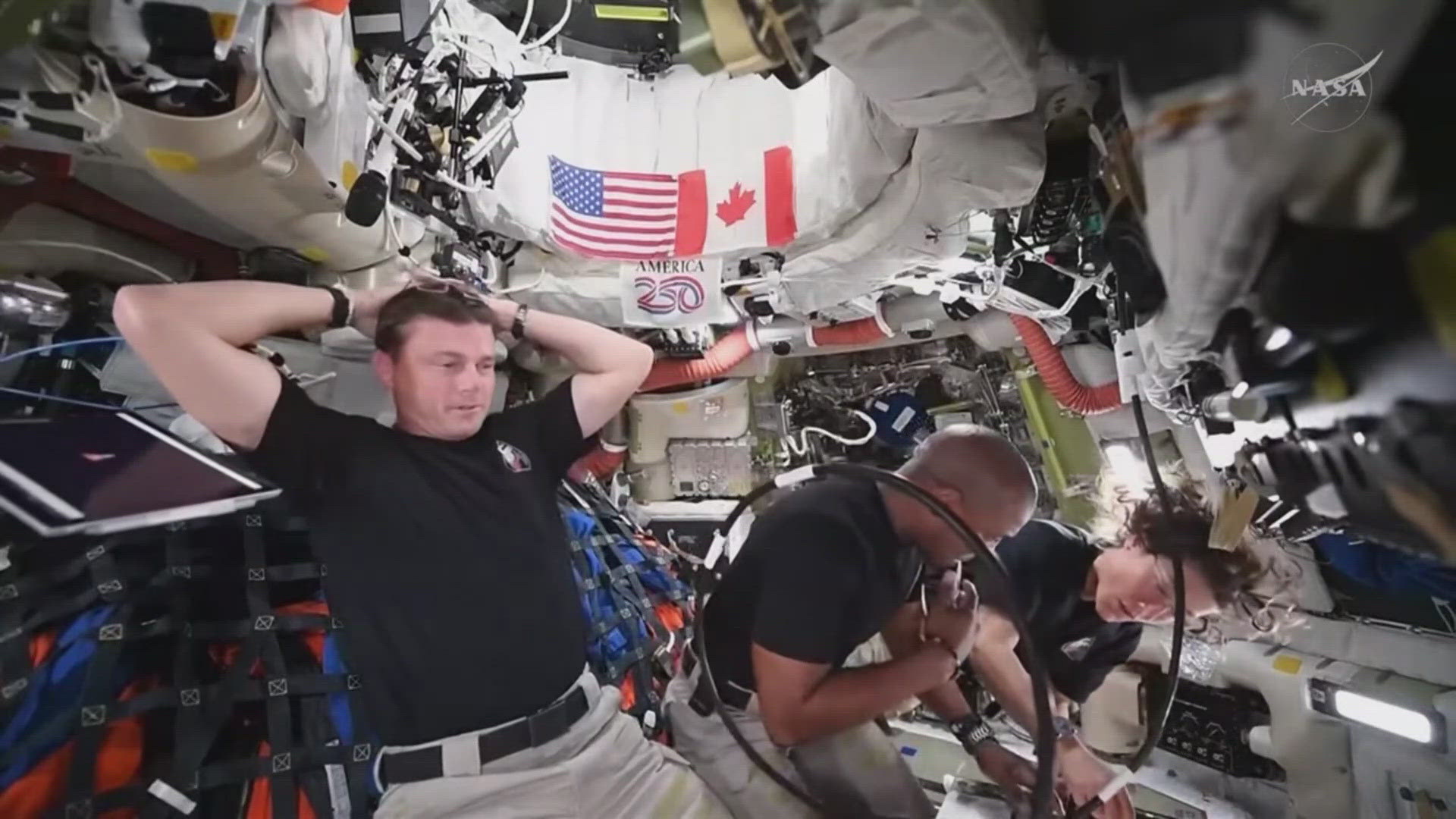How Houston made sure Artemis II astronauts got home safely | khou.com