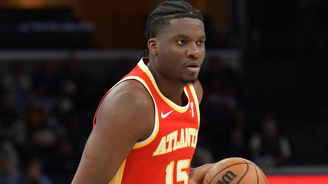 Houston Rockets sign Clint Capela, Dorian Finney-Smith | khou.com