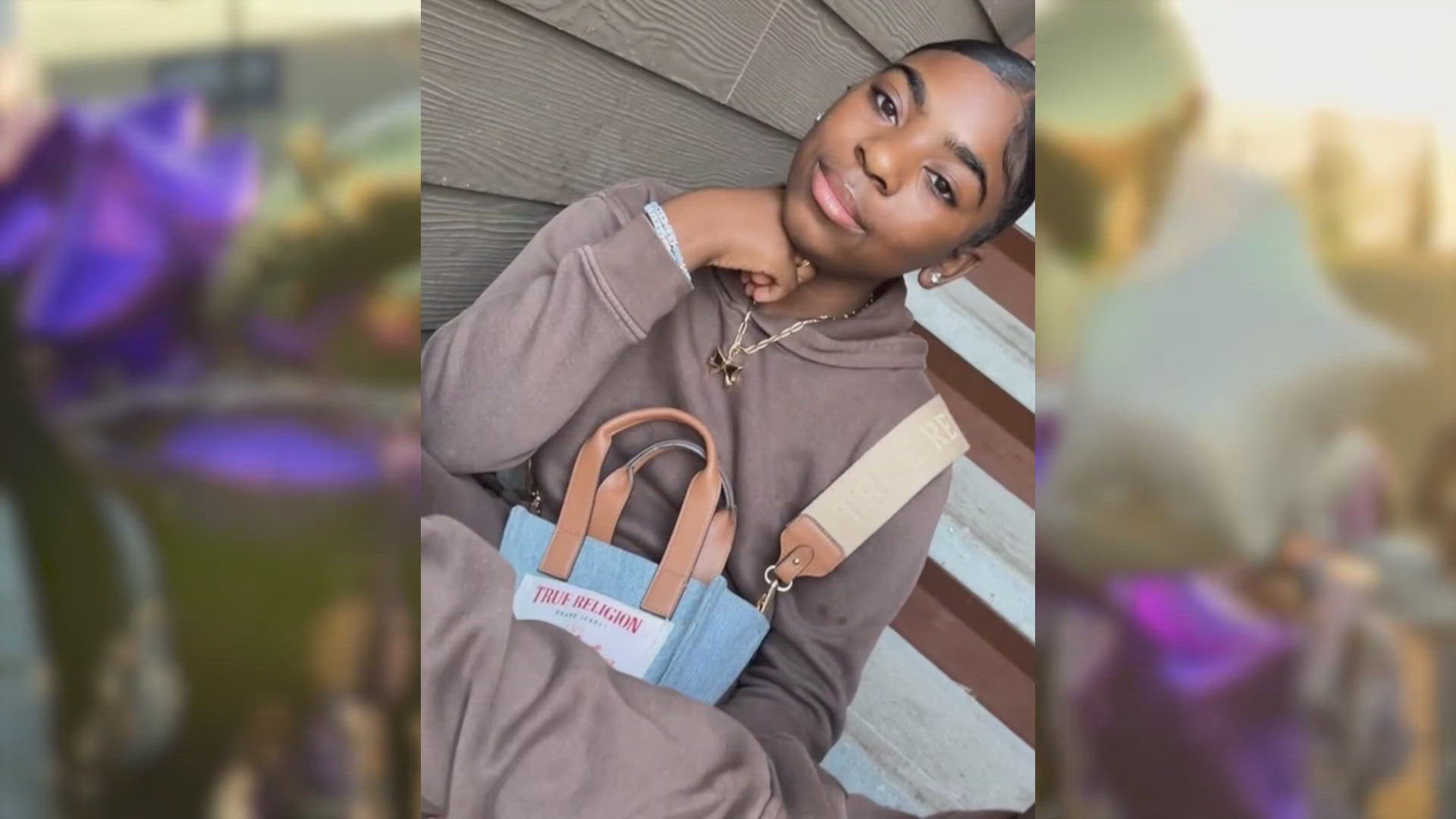 ‘She did not deserve to die’ | Loved ones remember 13-year-old girl ...