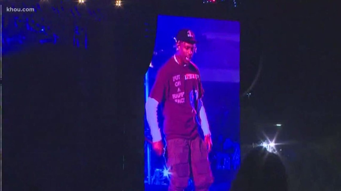 Travis Scott brings Astroworld to life for a new generation | khou.com