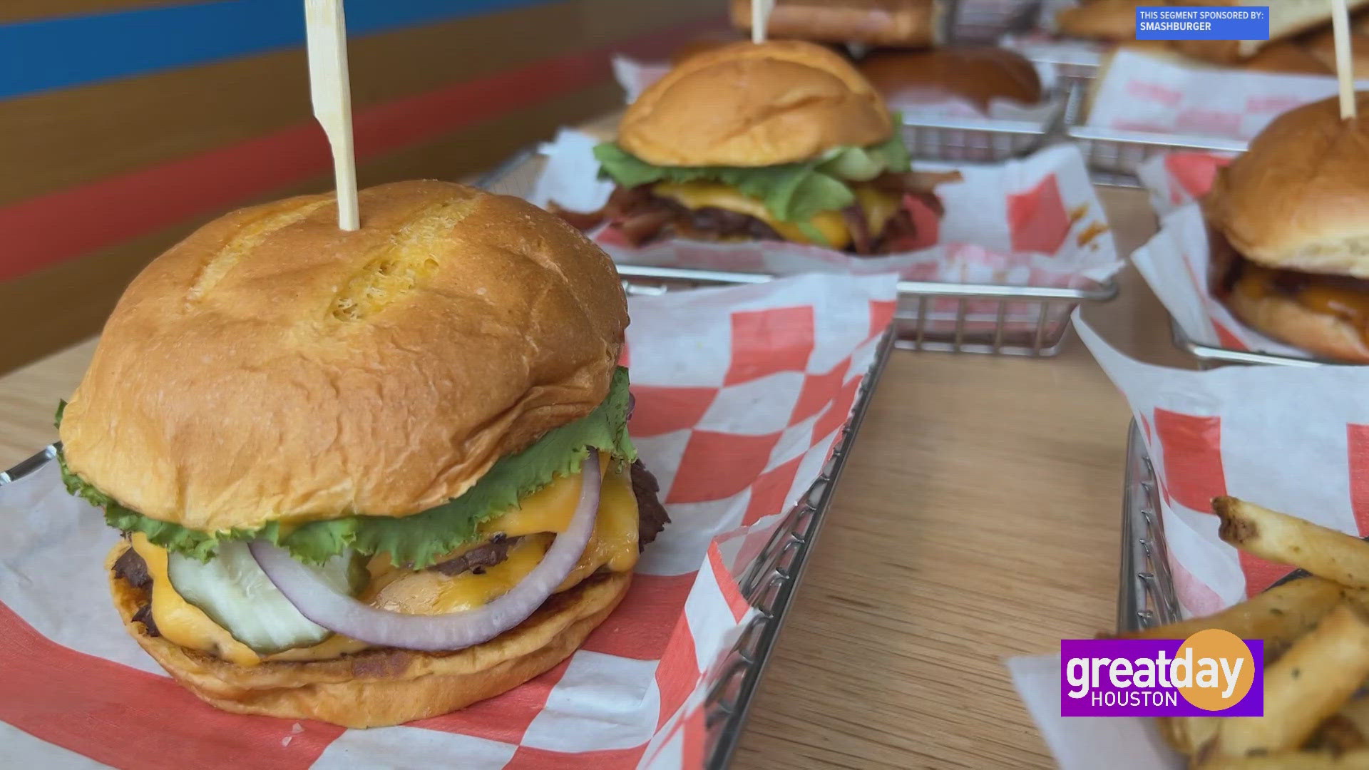 Sponsored: Celebrate Smashburger bites starting at $4.99 | khou.com