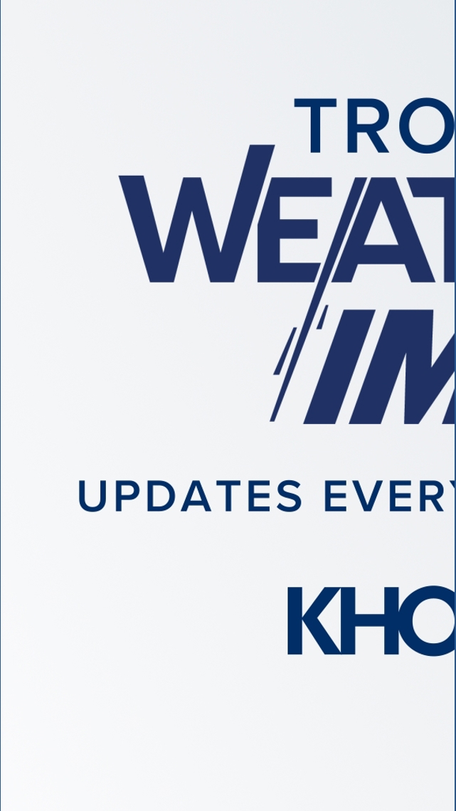 Tropical updates streaming live nightly at 8 p.m. on KHOU 11+ | khou.com