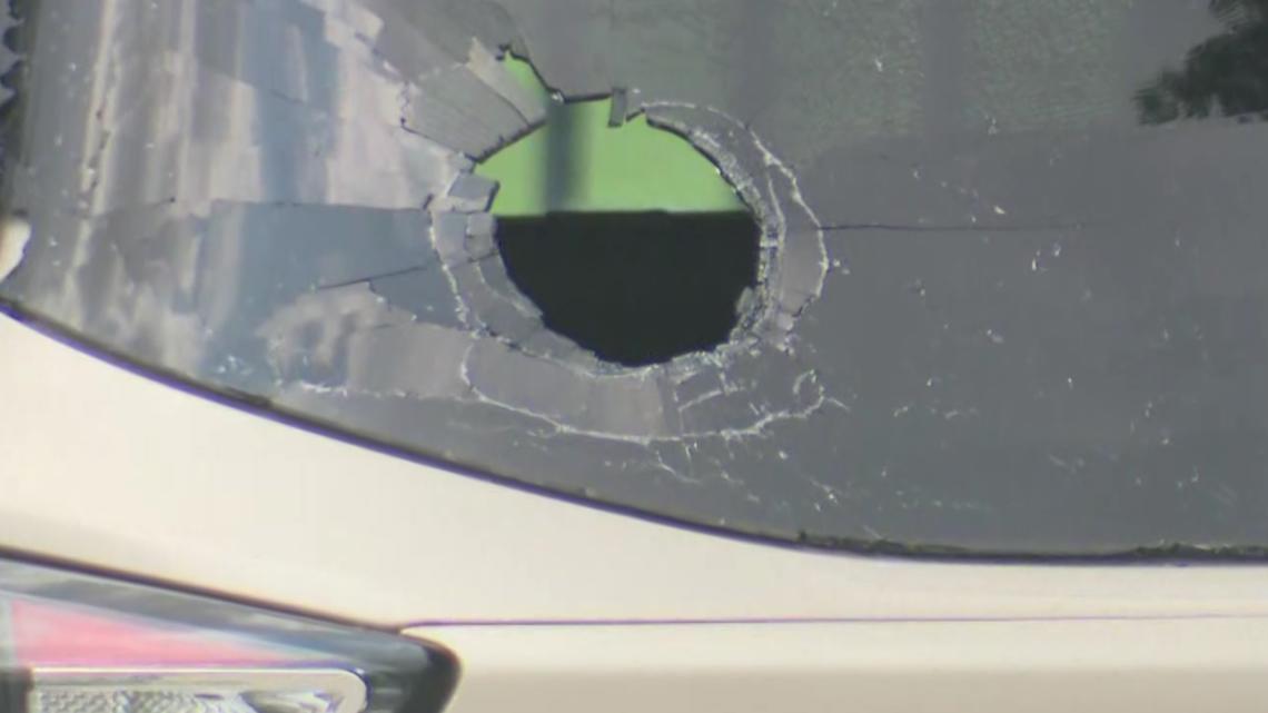 Houston news: Road rage shooting on 288 near Holly Hall | khou.com