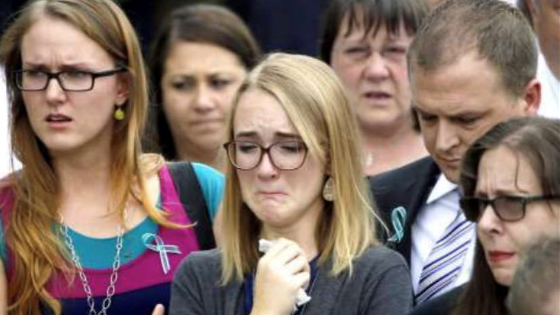 Cassidy Stay testifies against Ronald Haskell in Houston trial | khou.com