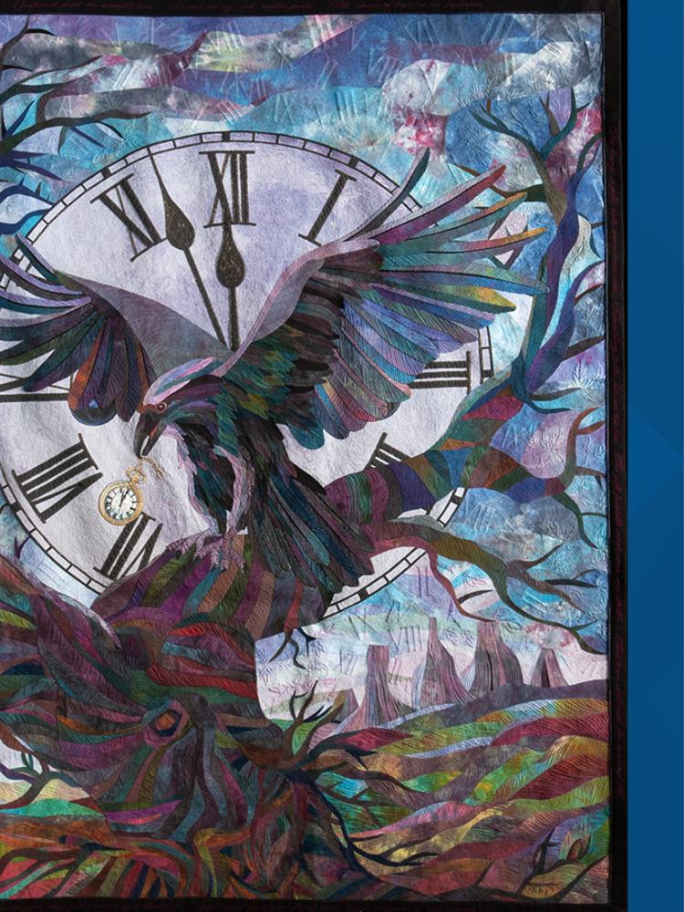 Houston quilt festival crowns 2025 best of show winner this weekend ...
