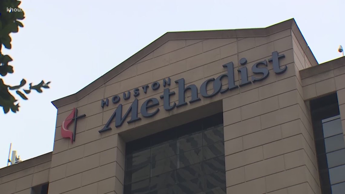 Houston Methodist for COVID-19 vaccine | khou.com