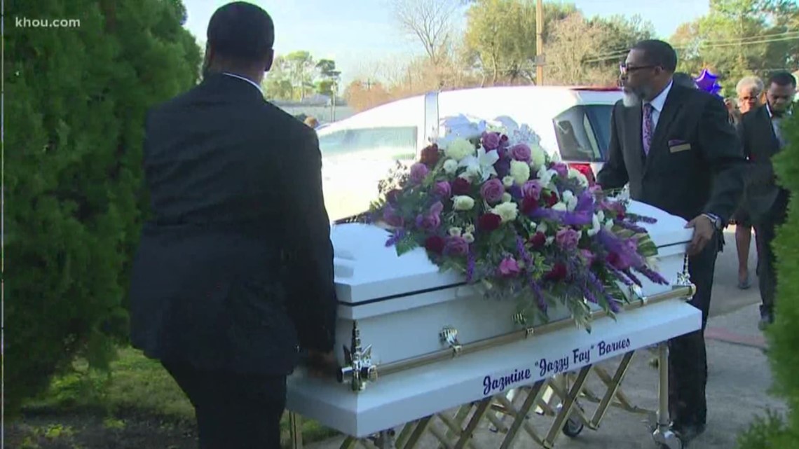 Sheldon ISD students allowed to miss school to attend Jazmine Barnes ...