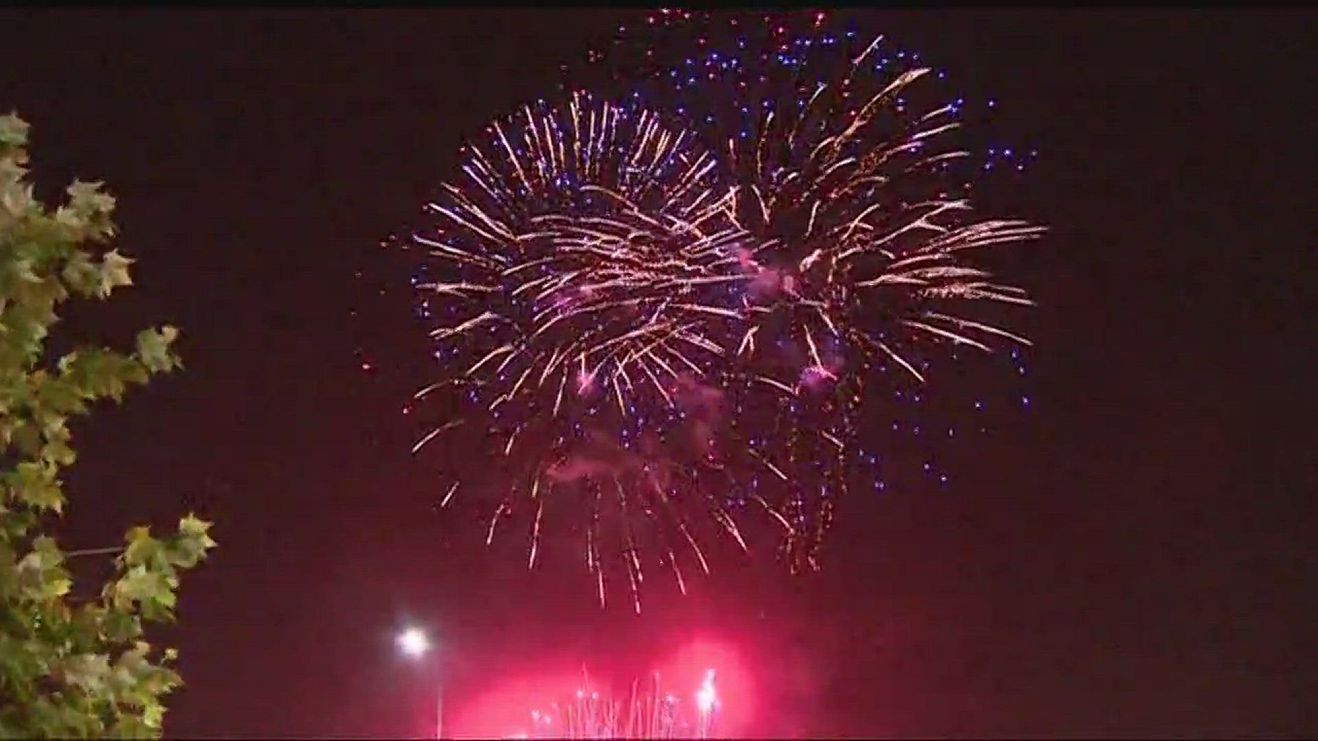 Fireworks and fun at Freedom Over Texas | khou.com