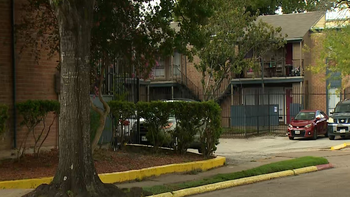 How to report deplorable living conditions at Houston apartments | khou.com