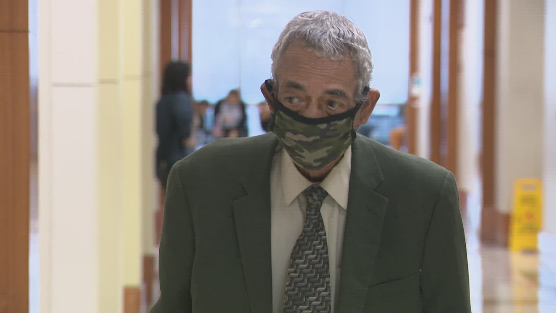 Houston lawyer arrested, accused of smuggling paper laced with drugs into Harris County Jail ...