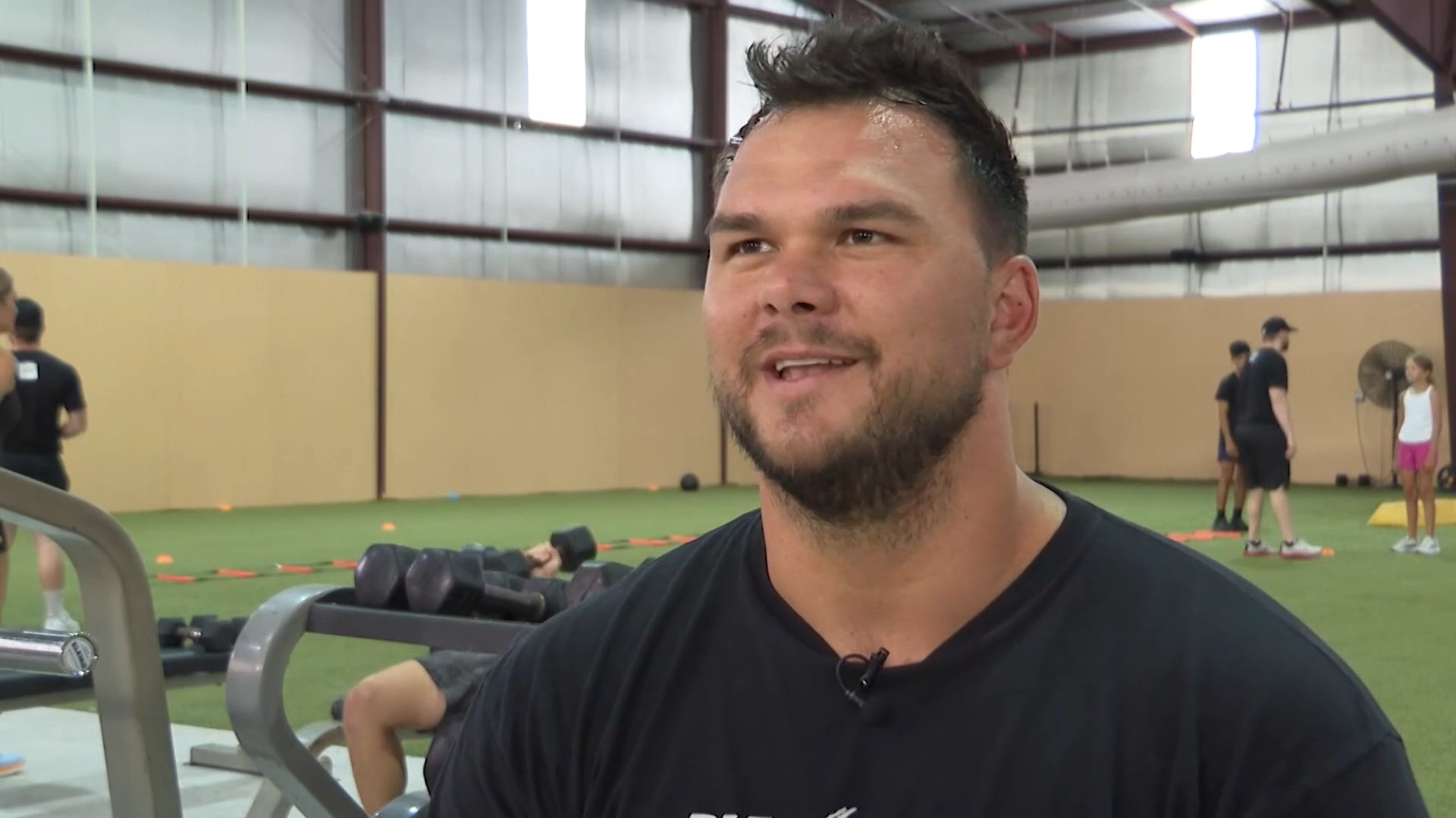 Former Texas A&M star has one of the more impressive NFL streaks | khou.com