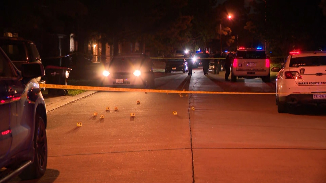 Harris County prostitution bust results in 20 arrests, Pct. 4 constable ...