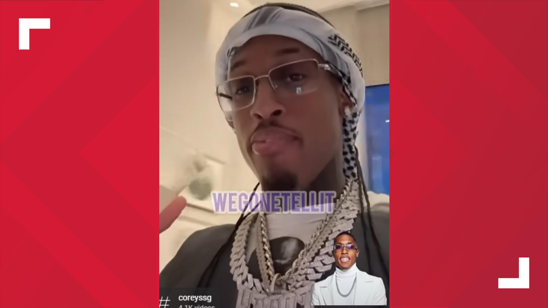 YouTuber Corey Pritchett in jail on $200,000 bonds for kidnapping ...