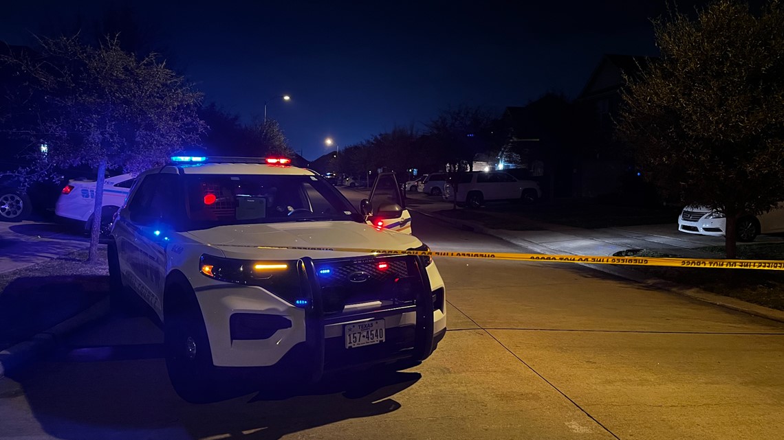 Katy, Texas news: Couple found dead in apparent murder-suicide | khou.com