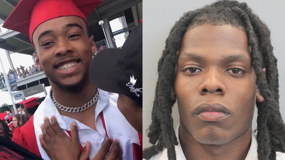 Jaqwaun Pradia gets 50-year sentence for Eric Willis' murder | khou.com