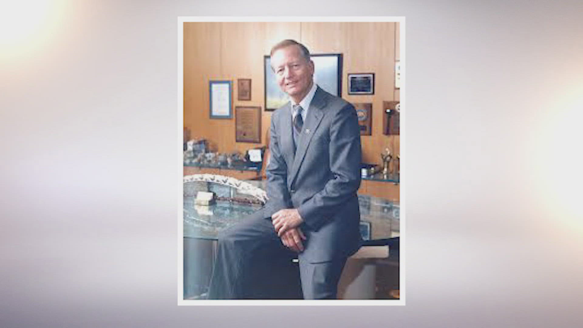 Harris County leader who changed how millions move around Houston dies ...