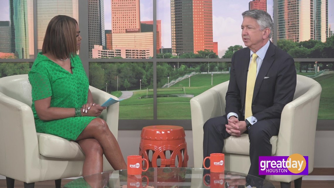 Ron Trevino Celebrates 40 Years At KHOU | khou.com