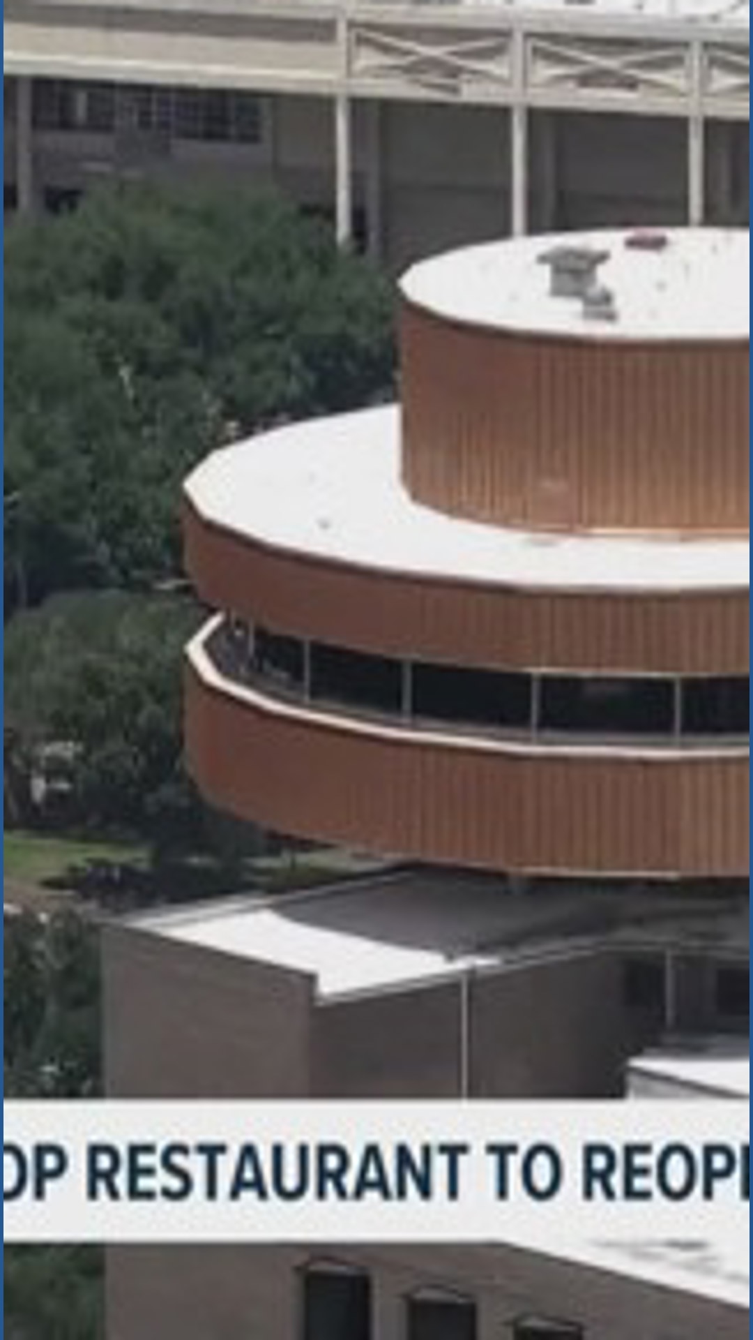Houston's Spindletop rotating restaurant reopens after multi-year ...