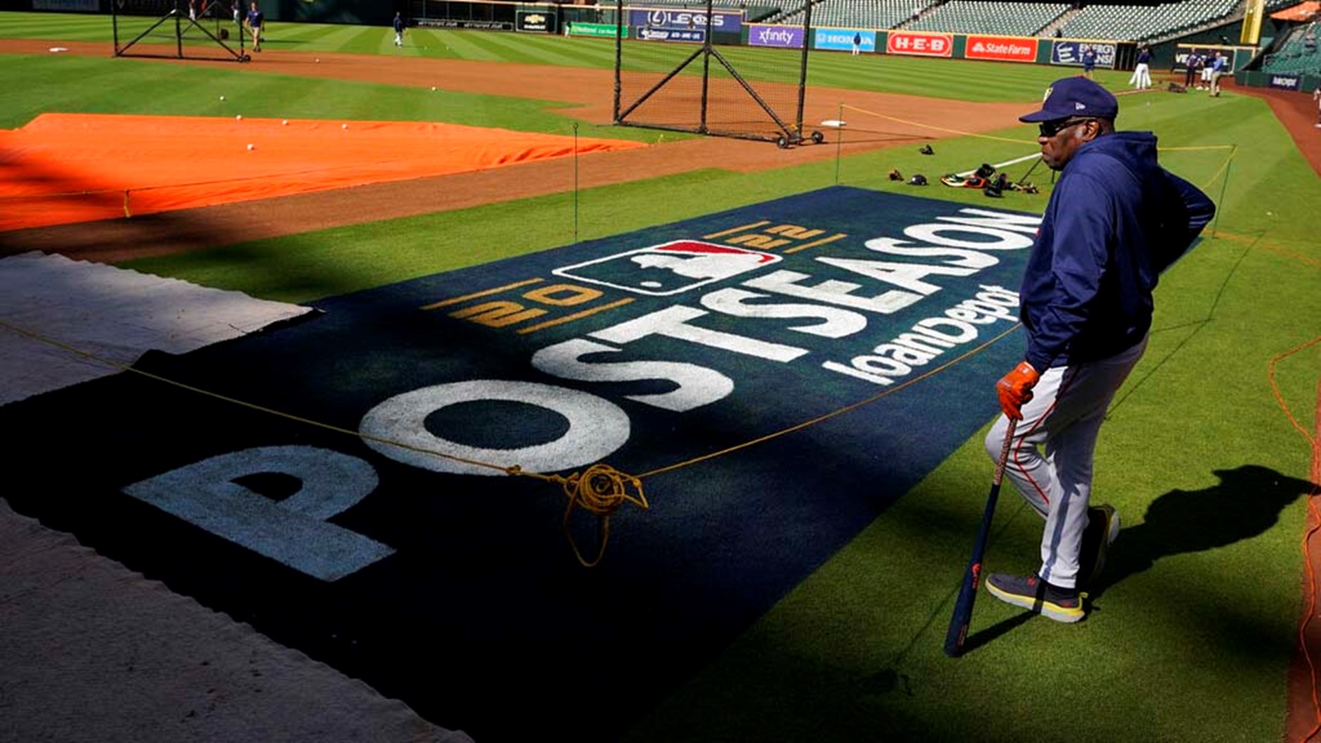 Most handsome MLB managers: Dusty Baker No. 2 in AL, 6th overall | khou.com