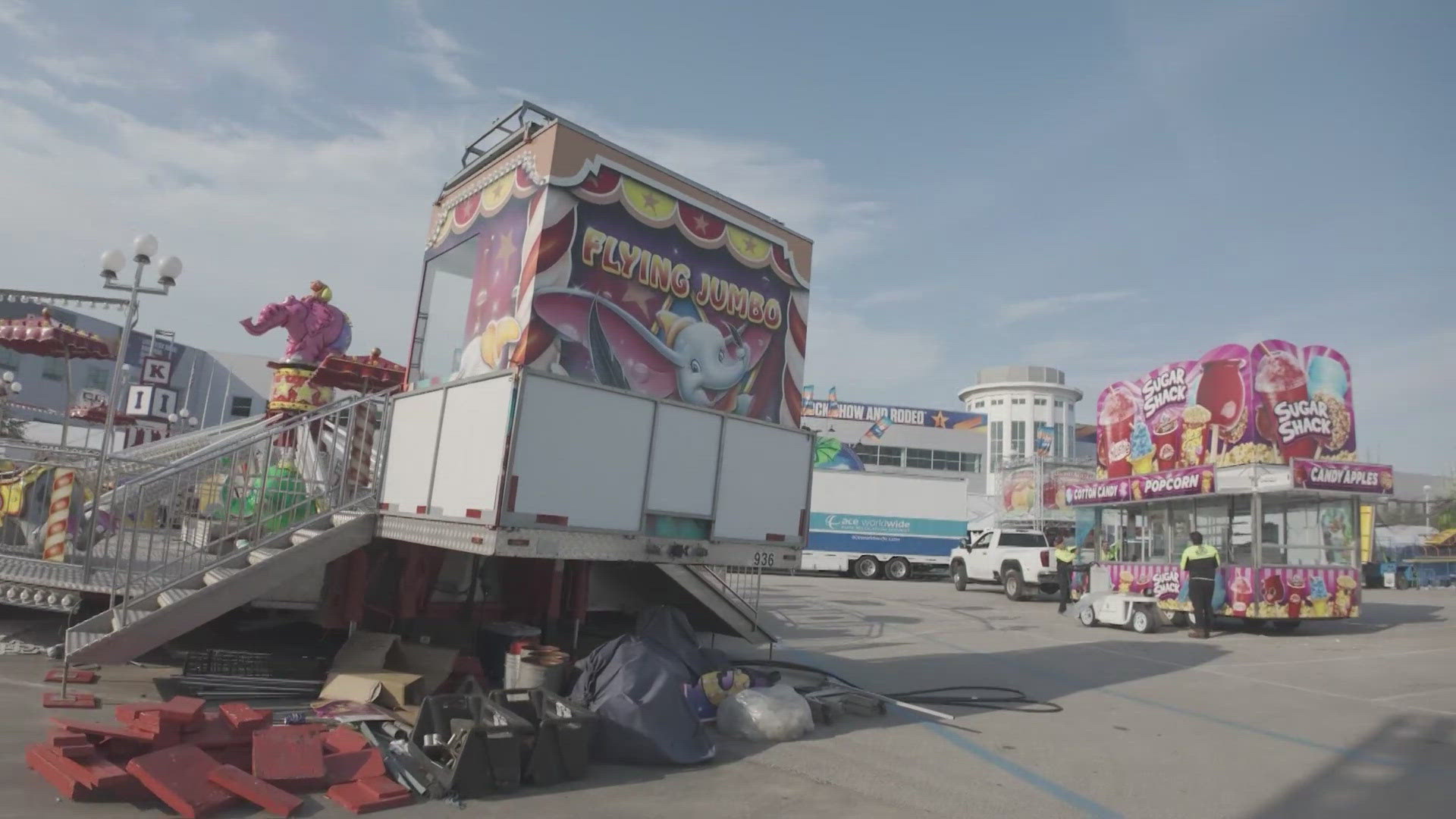 What Houston Rodeo is saying about Texas measles outbreak | khou.com