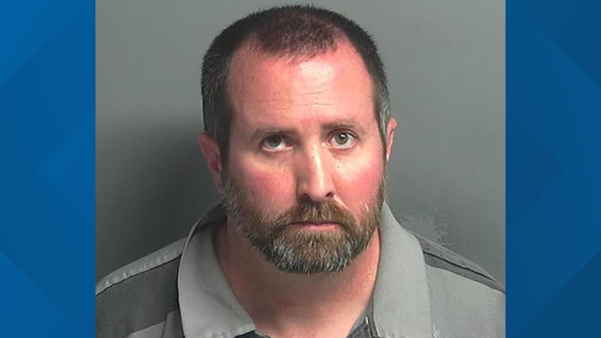 Montgomery County deputy accused of sexual assault of child | khou.com