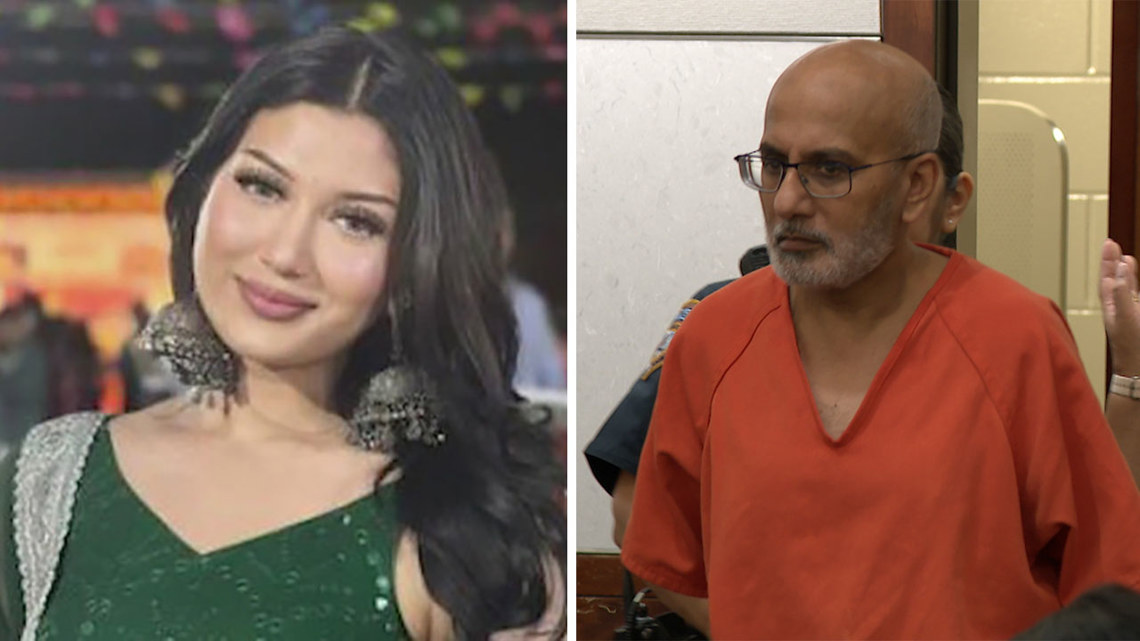 New details revealed in Muna Pandey's murder case | khou.com