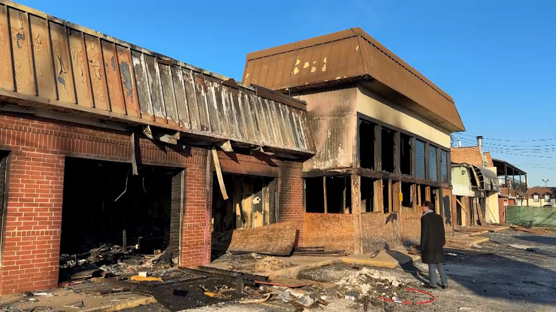 Vacant Houston properties burn four times, threatening established ...