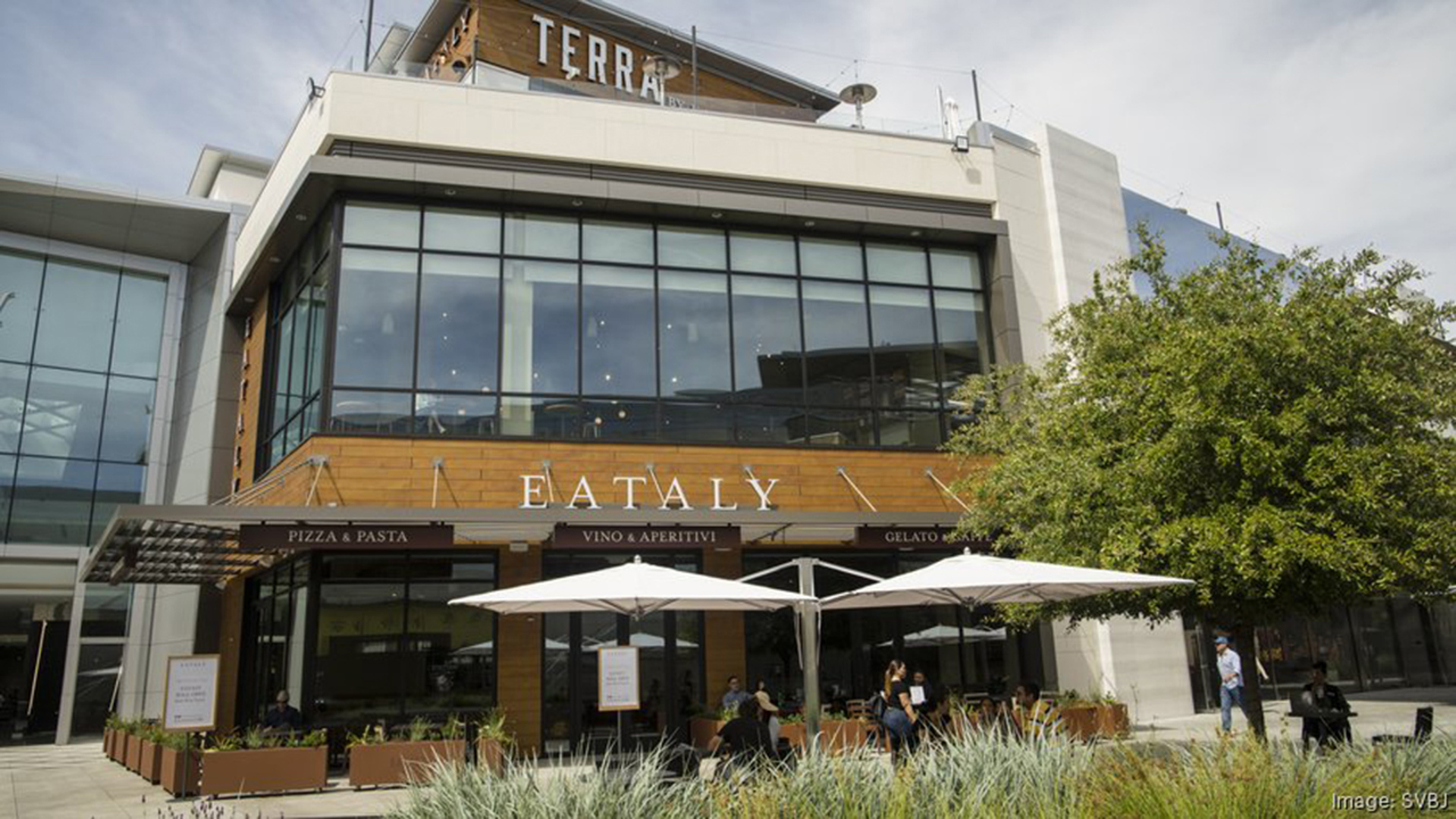 Upscale Italian food hall co. Eataly plans Houston debut | khou.com