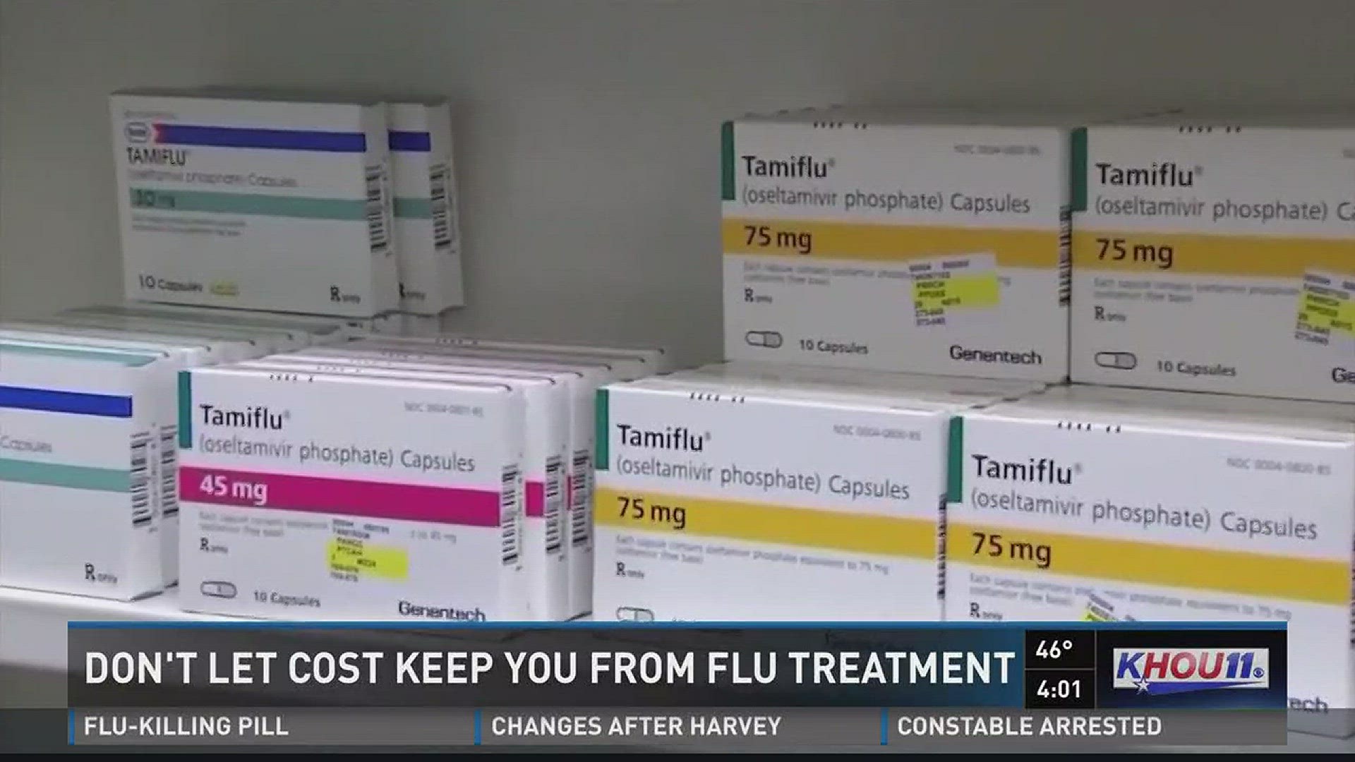 Tips to reduce the cost of a Tamiflu prescription | khou.com