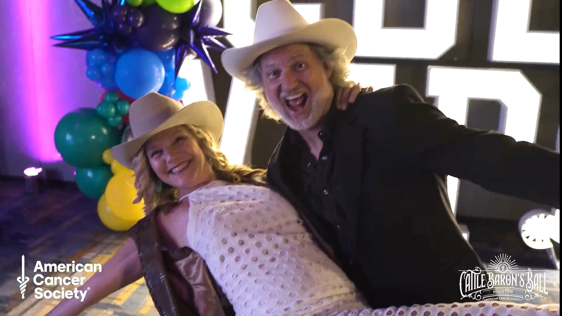 Saddle Up for the 38th Annual American Cancer Society Houston Cattle ...