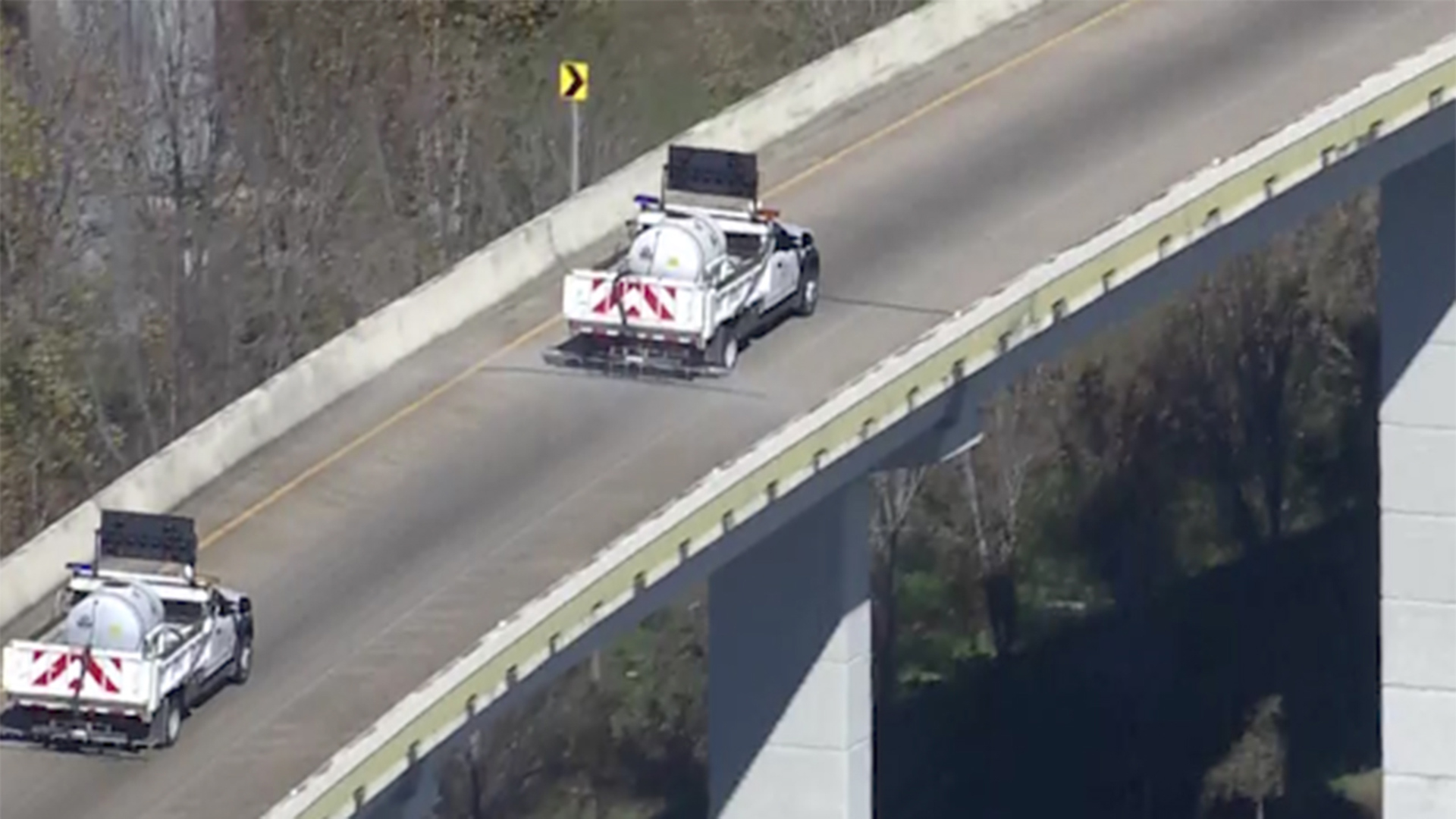 Texas cold weather: What is being done to protect roads in the state ...