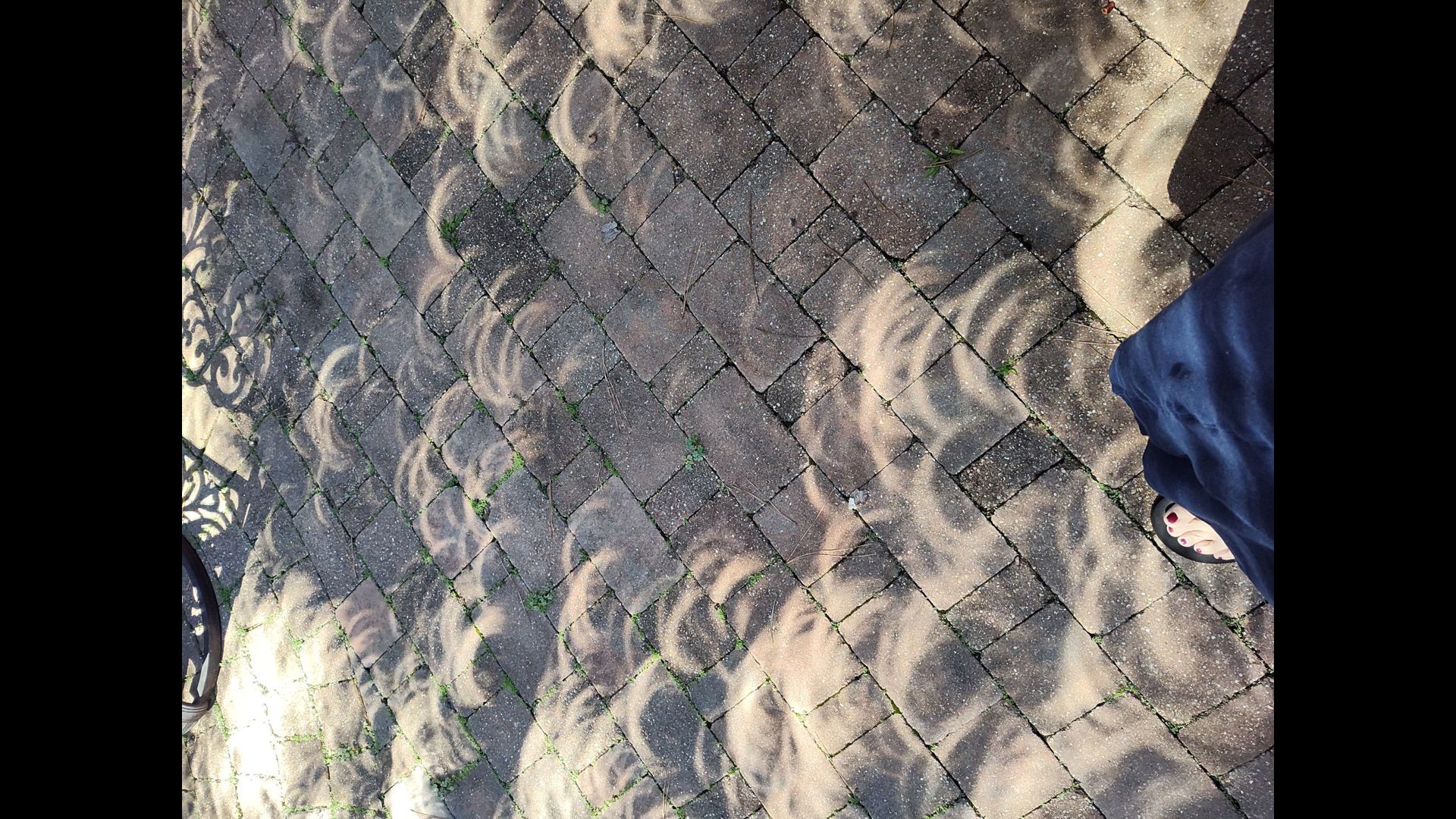 Houston annular solar eclipse viewing, photos | khou.com