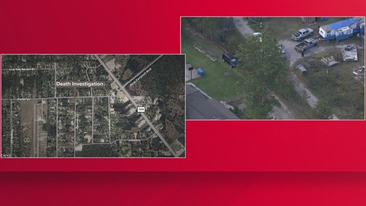 Deputies investigating possible murder-suicide after man and woman ...