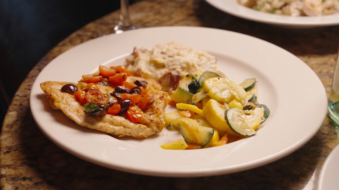 Ciro's Italian Grill: Where family meets flavor | khou.com