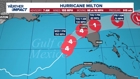 Hurricane Milton tracker: Cone, spaghetti models, warnings | khou.com