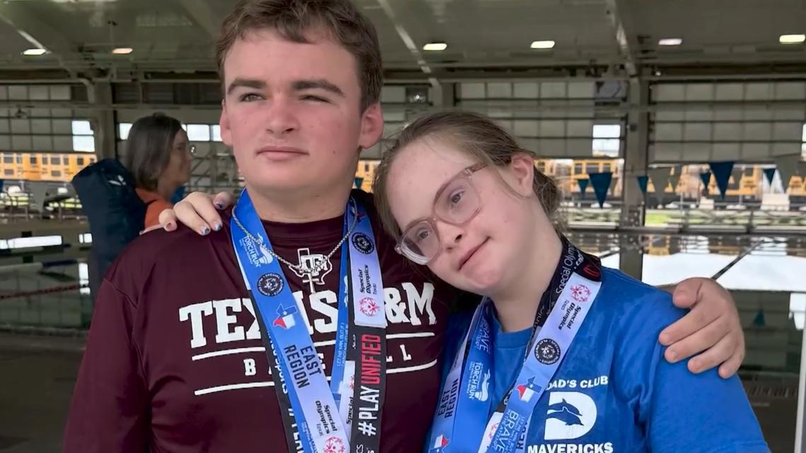 Cypress Ranch HS spirit group rebrand leaves special needs students on sidelines | khou.com