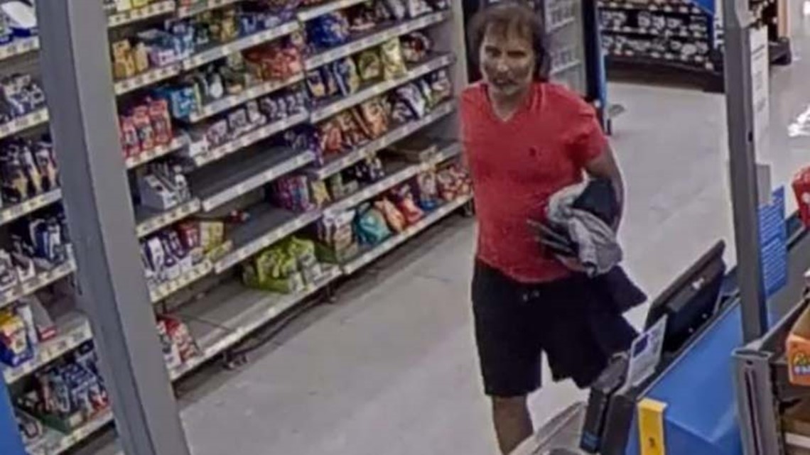 75-year-old Walmart worker knocked over by robber | Houston news | khou.com