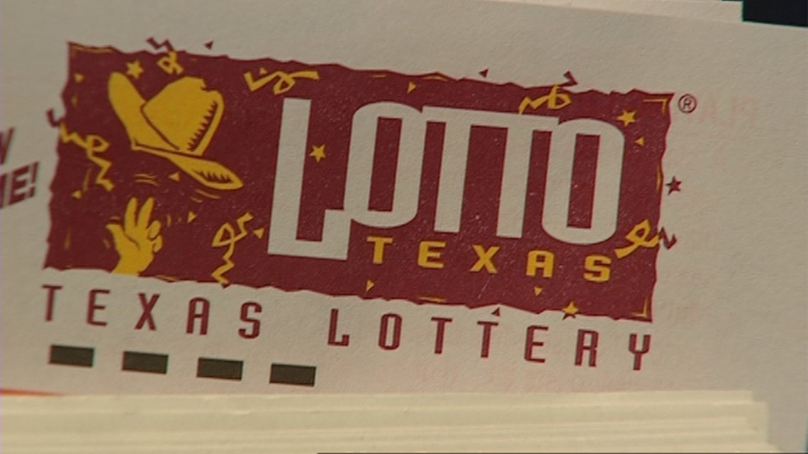 Someone just won the sixth-biggest jackpot in Lotto Texas history ...