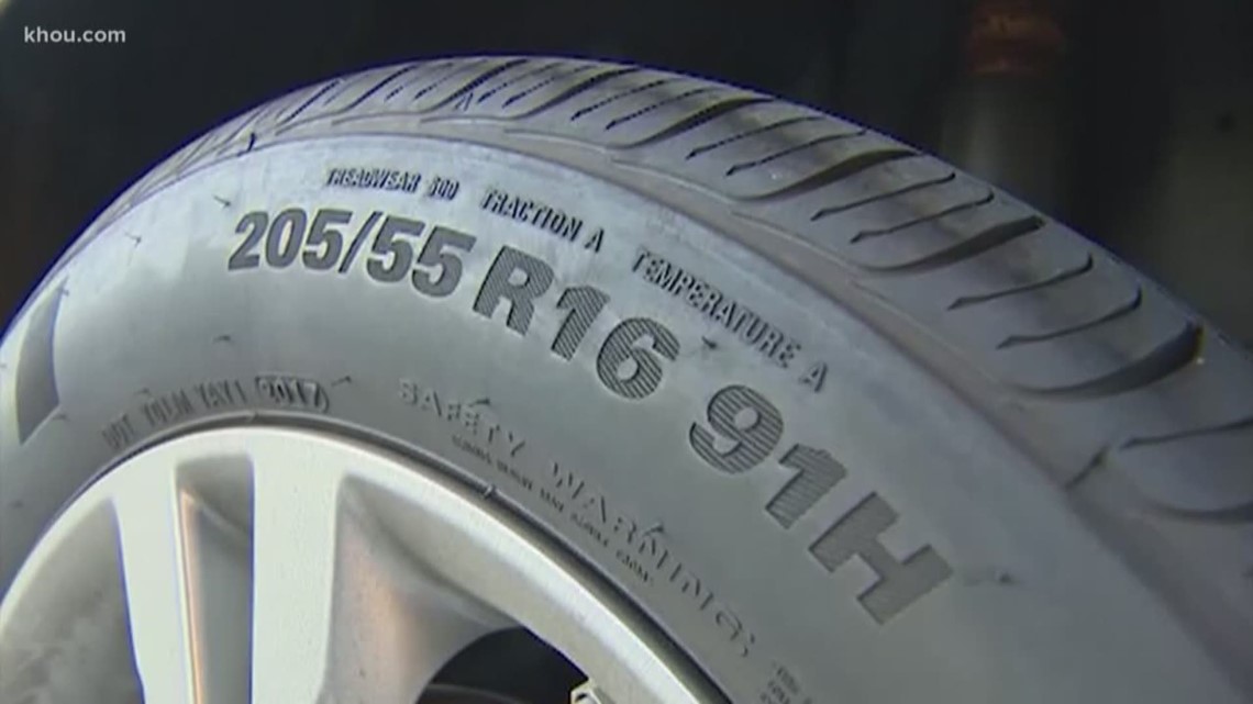 VERIFY: Are oversized tires on vehicles legal? | khou.com