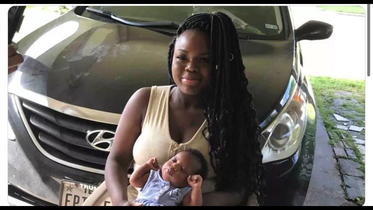 Nadia Lee, 2, reported missing in Pasadena, Texas | khou.com