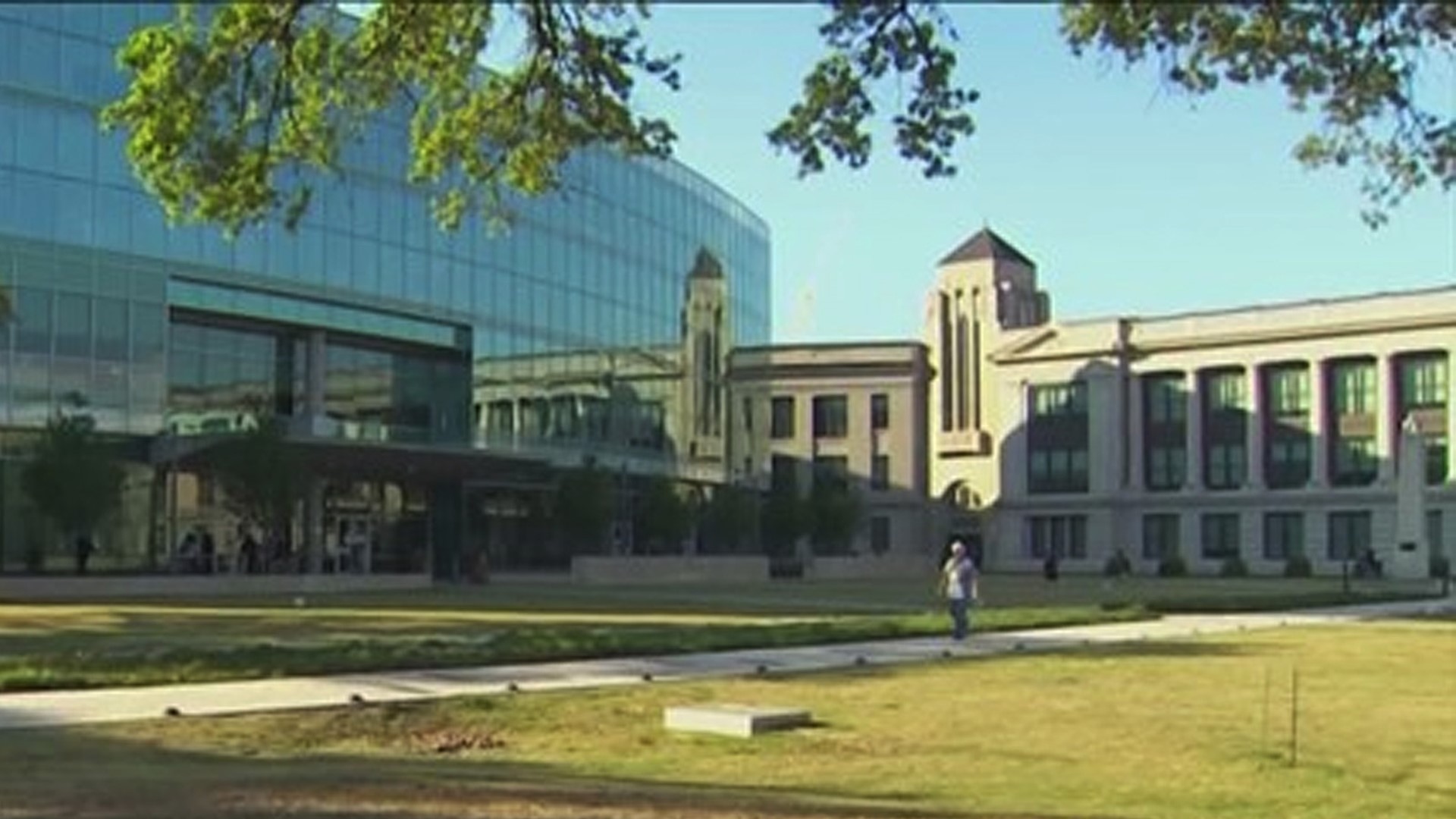 HCC campus buildings possibly exposed to COVID-19 | khou.com