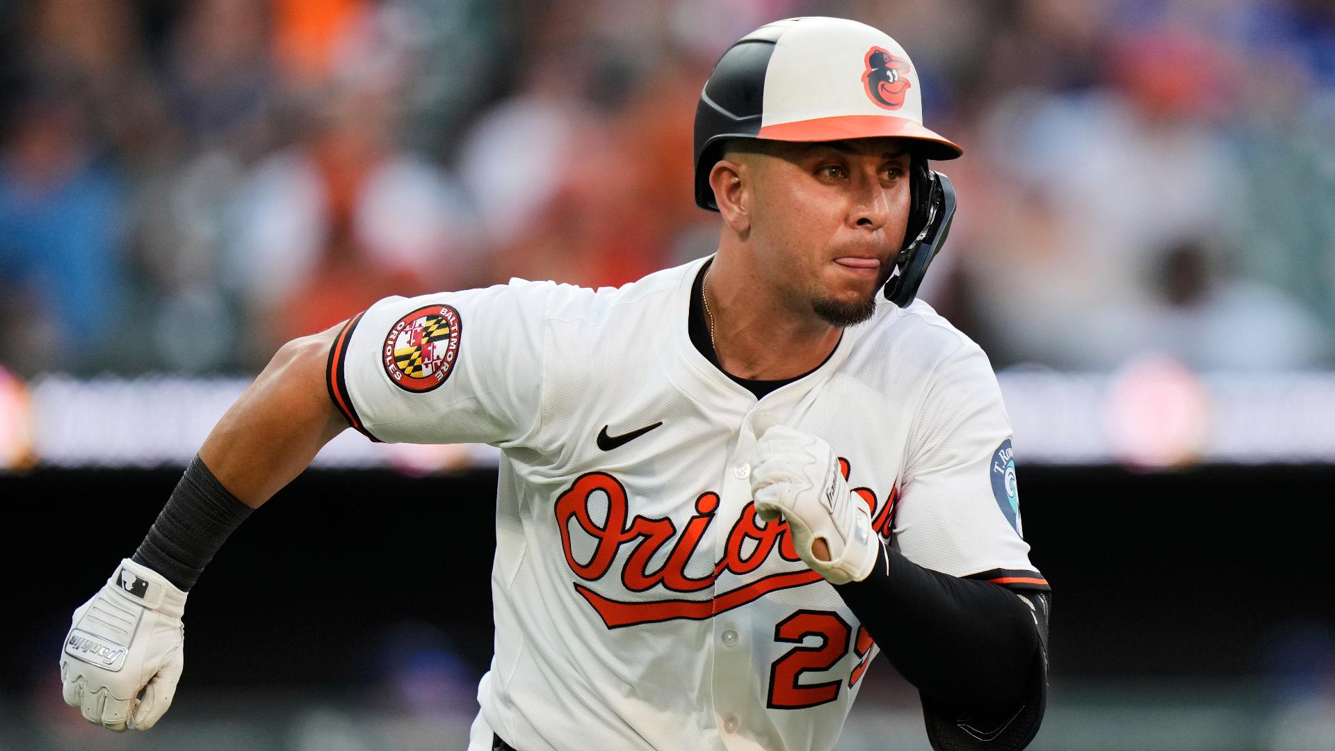 Astros trade: Ramón Urías reportedly heading to Houston from Baltimore ...