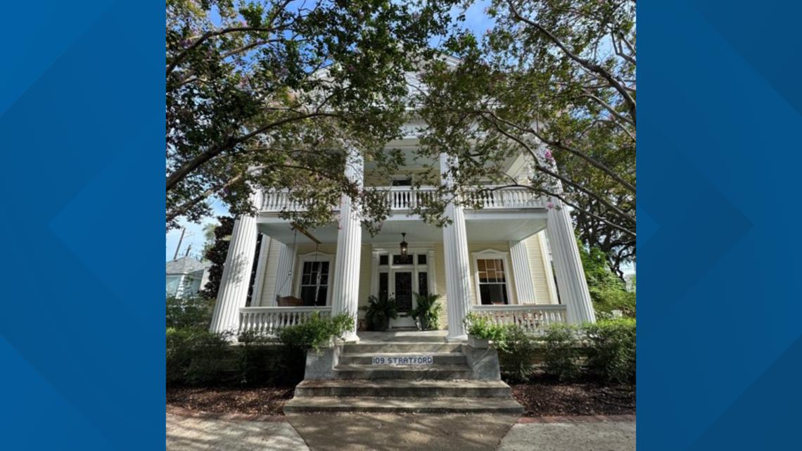 These 5 buildings in Houston have been named historic landmarks | khou.com