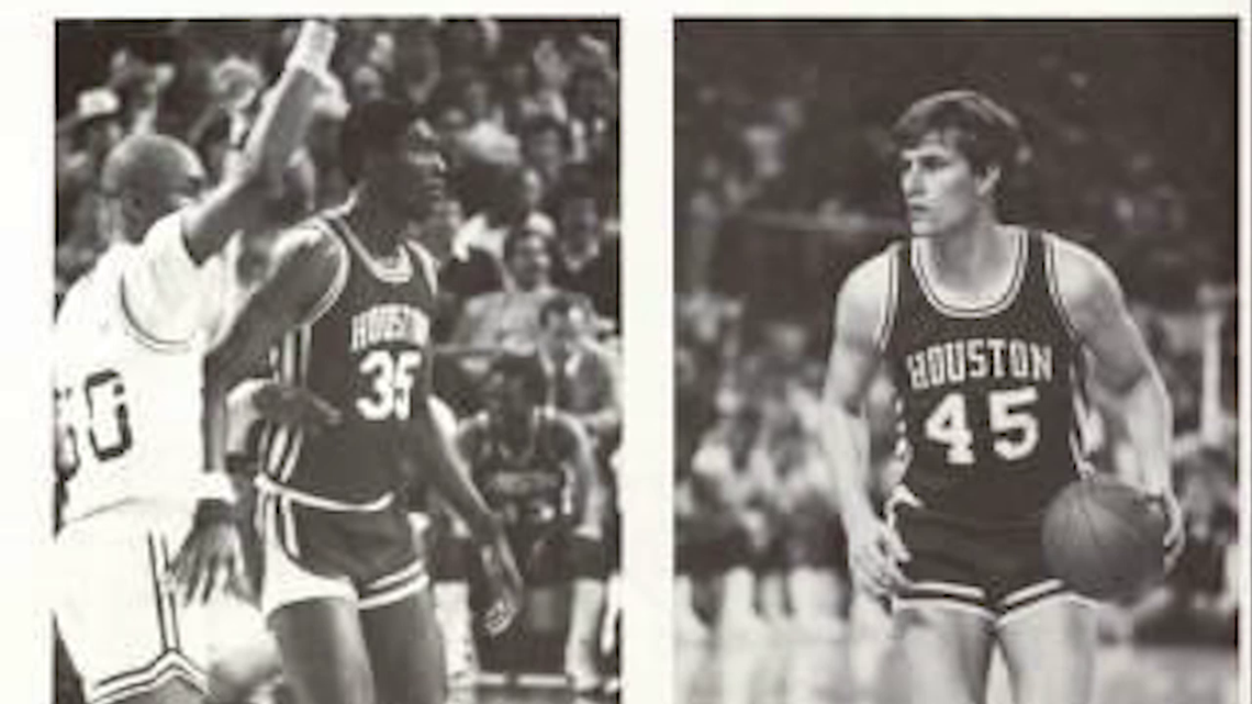 A look back at 1984: The last time UH made the Sweet 16 round of the ...