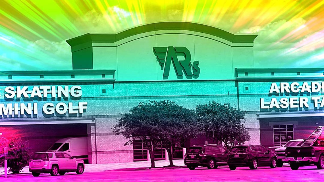AR's Entertainment Hub on I-45 opens in Spring on October 18 | khou.com