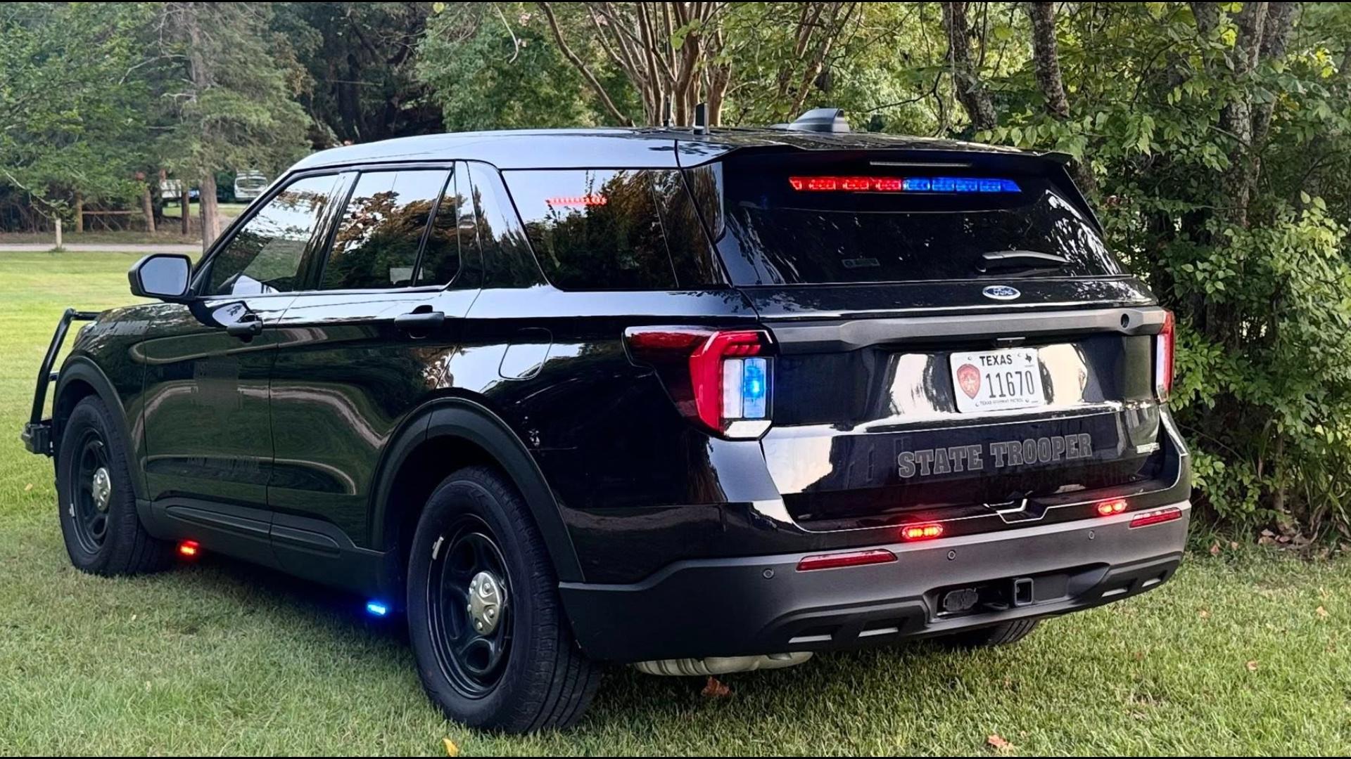 Texas DPS unveils new ‘ghost’ patrol units on highways | khou.com